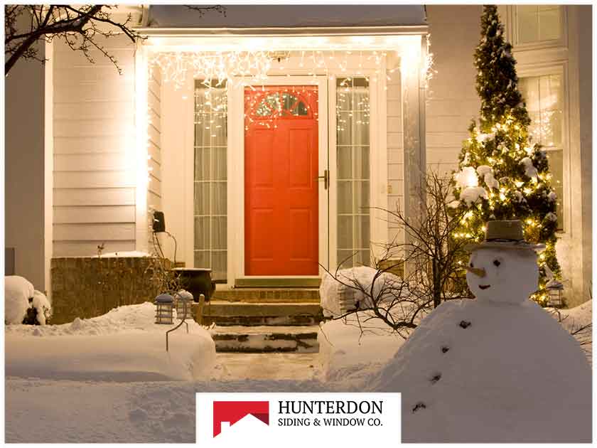 How Does Cold Weather Affect Doors and Windows? - Hunterdon Roofing ...