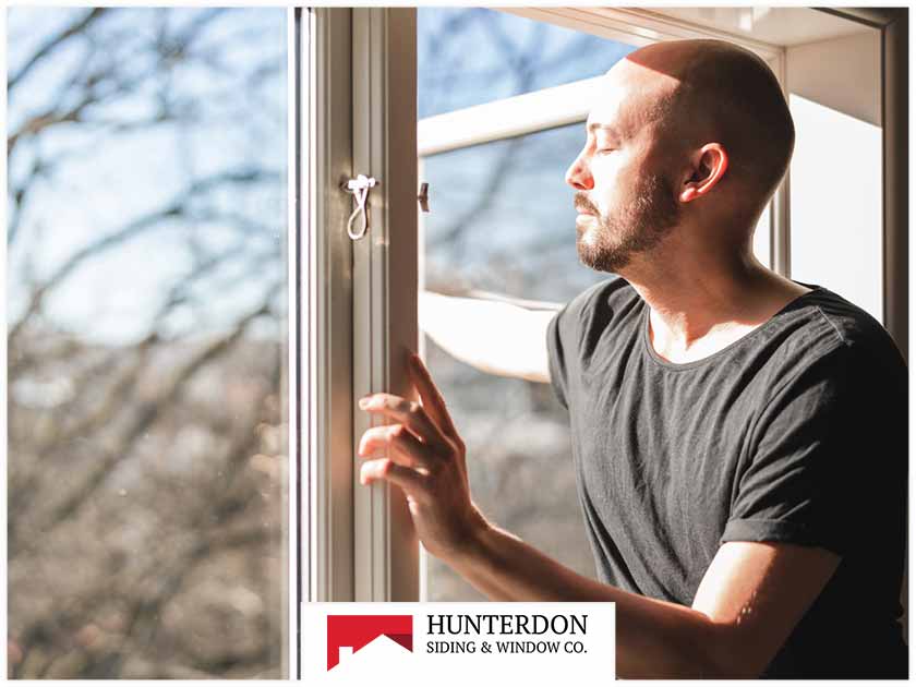 5 Good Reasons to Open Your Windows | Hunterdon Windows